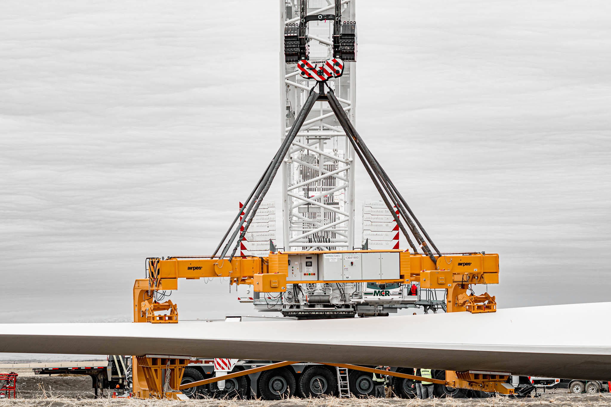 CCRA ACLG - Canadian Crane Rental Association